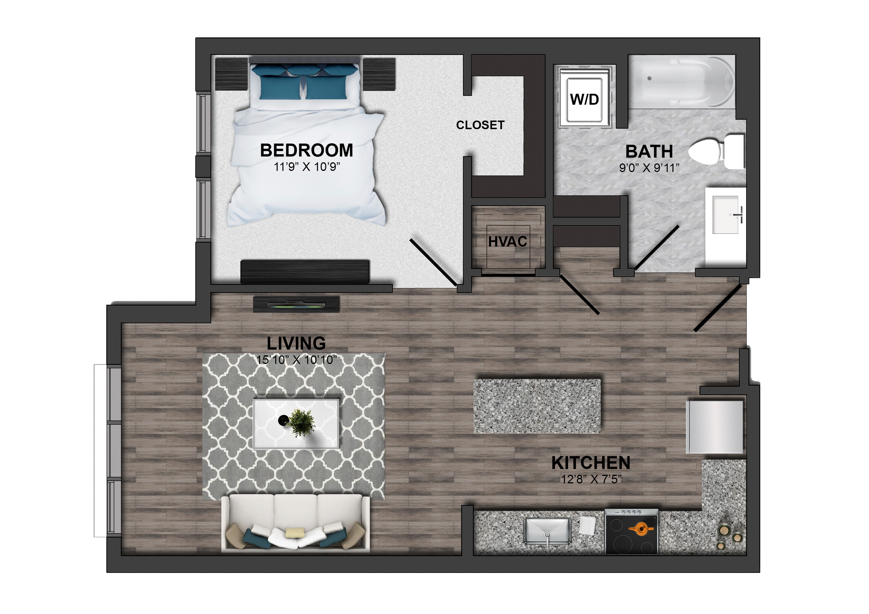 Maple View Flats Apartment Rentals