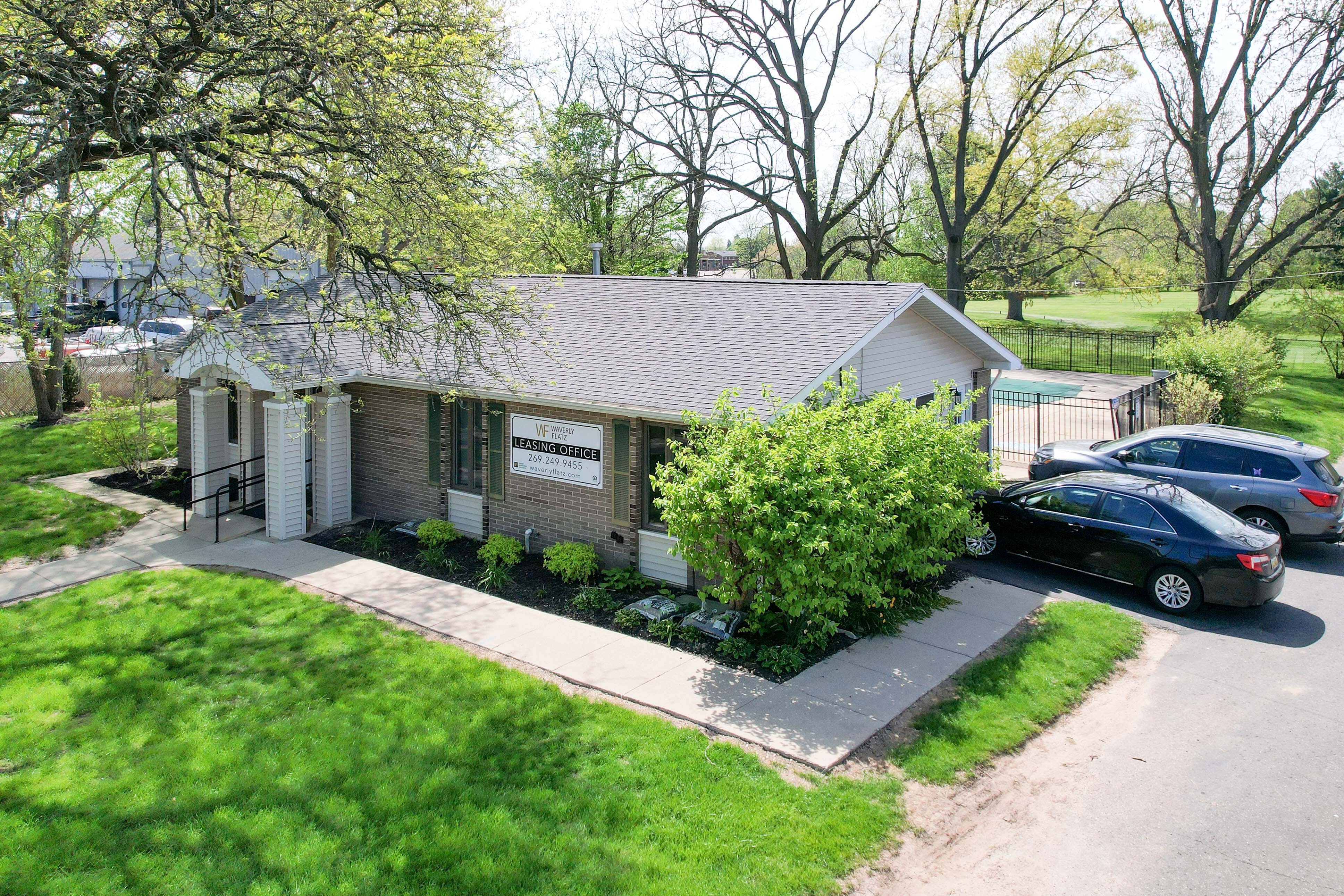 View Our Amenities | Waverly Flatz