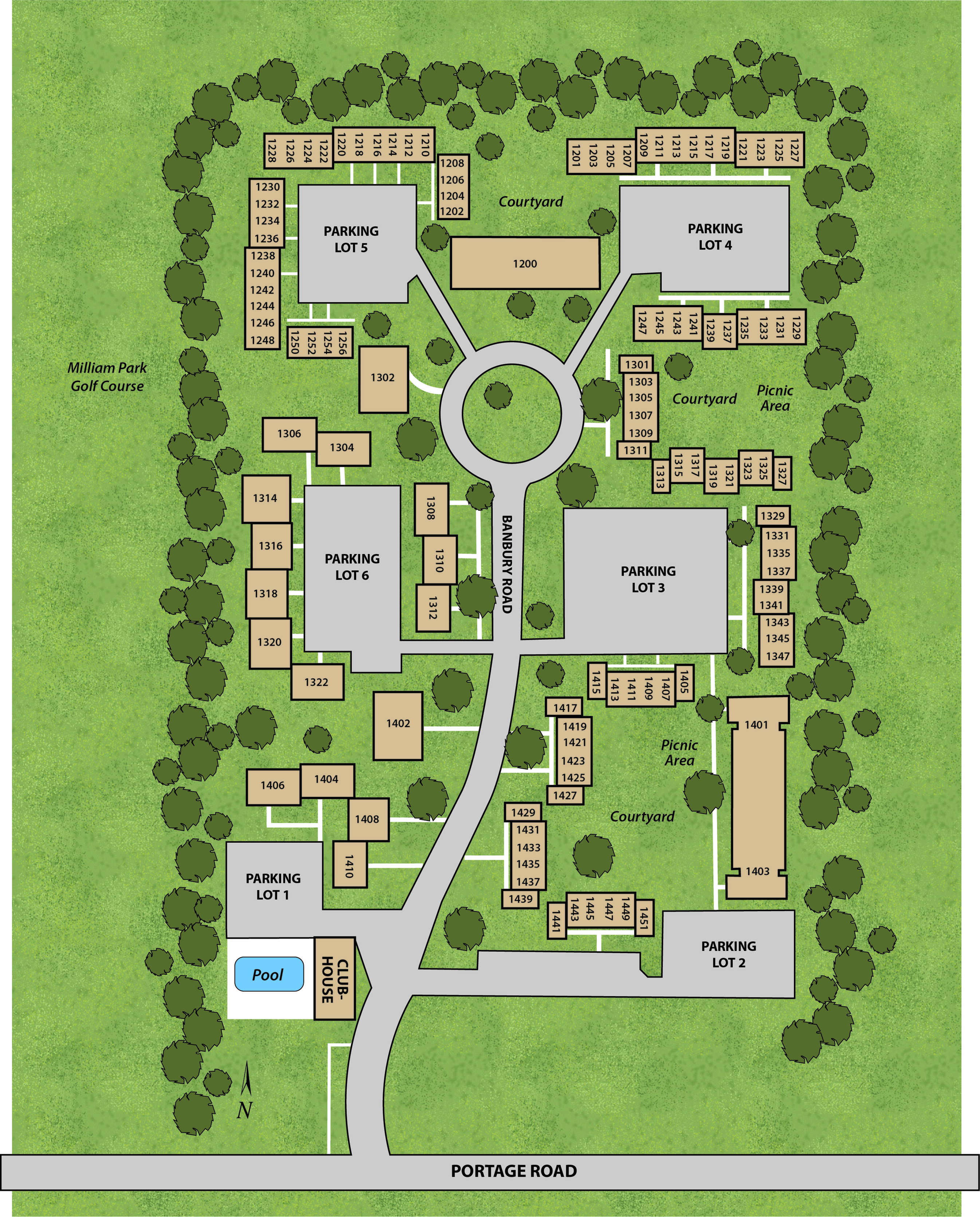 Joseph | 2 Bed Apartment | Waverly Flatz