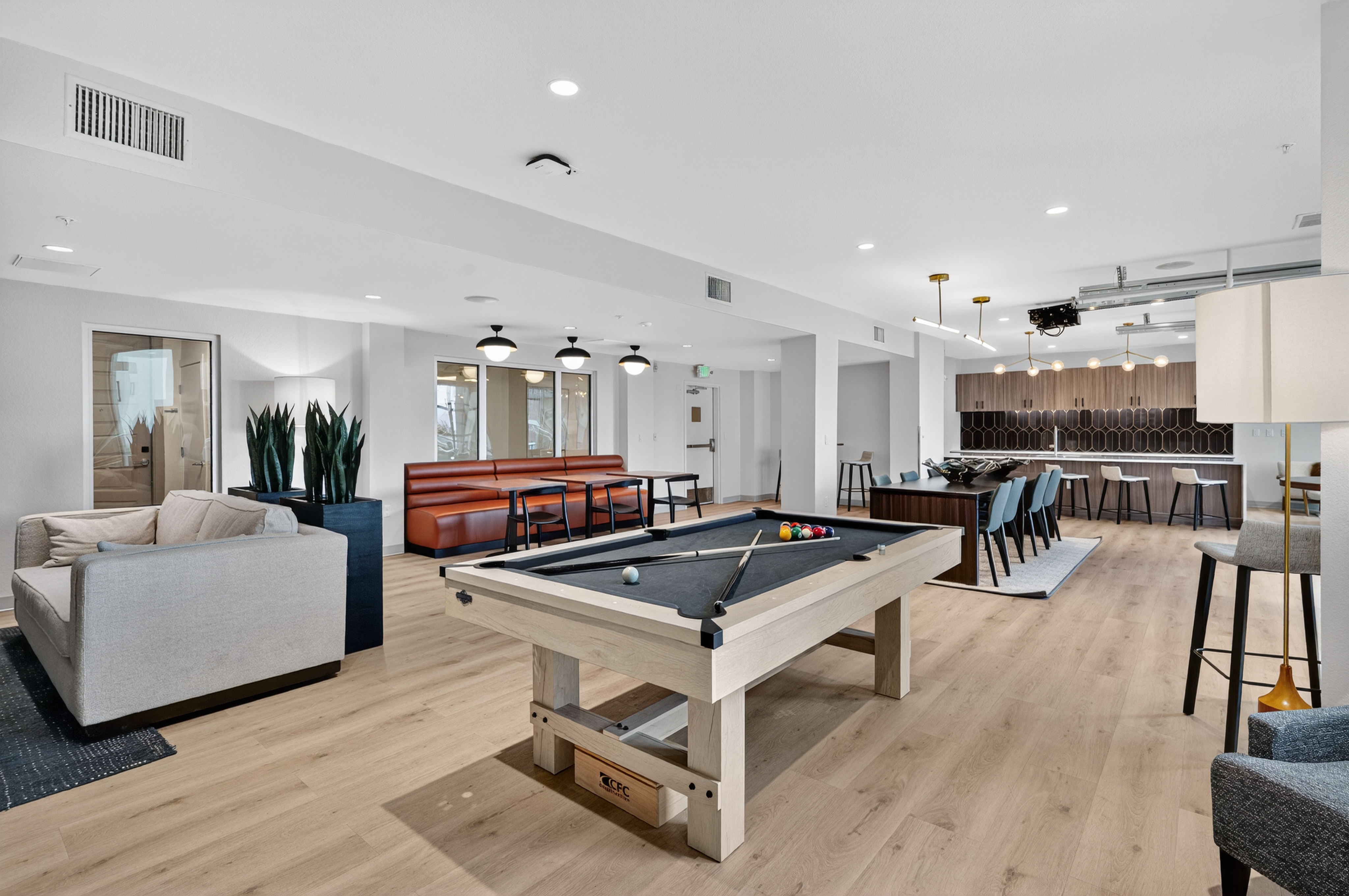 VIA Denver: Modern, upscale apartments in Capital Hill