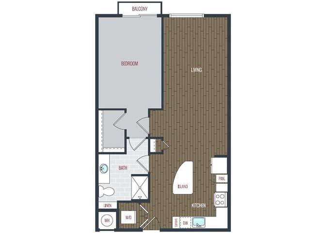 Studio - 2 Bed Apartments - Check Availability | 8TWO8 on Broadway ...