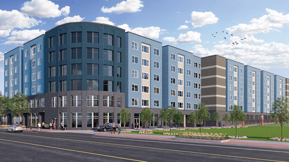 Floor Plans | Off-Campus Student Housing | Private Rooms