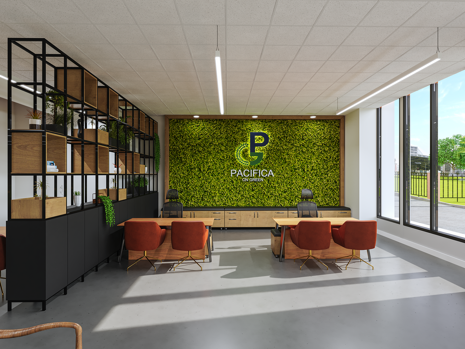 Photos | Student Apartments near UIUC | Pacifica on Green