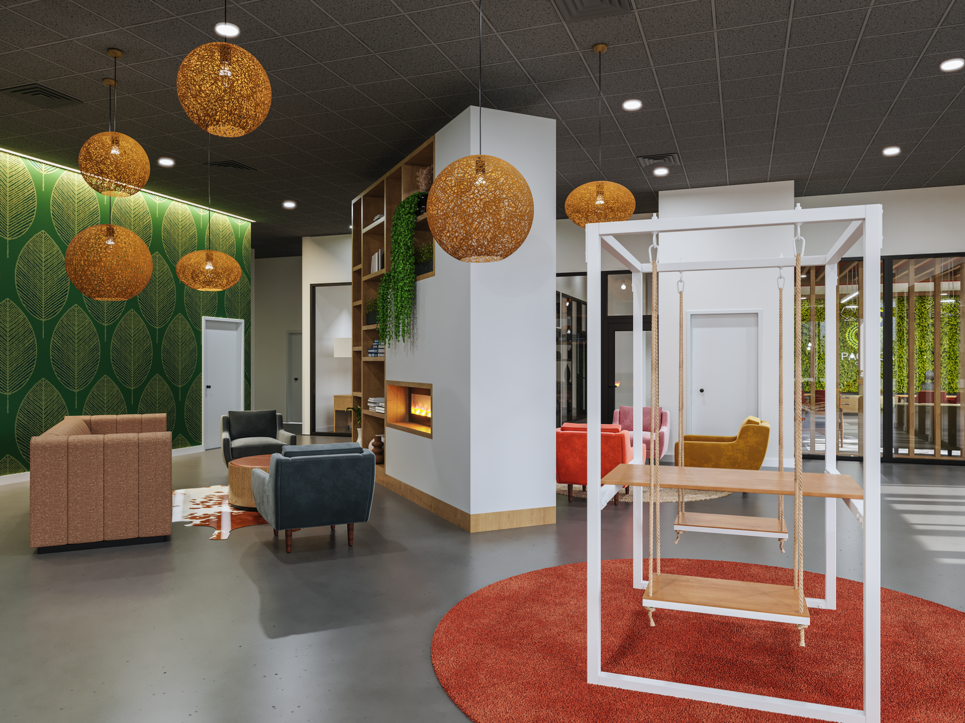 Photos | Student Apartments near UIUC | Pacifica on Green
