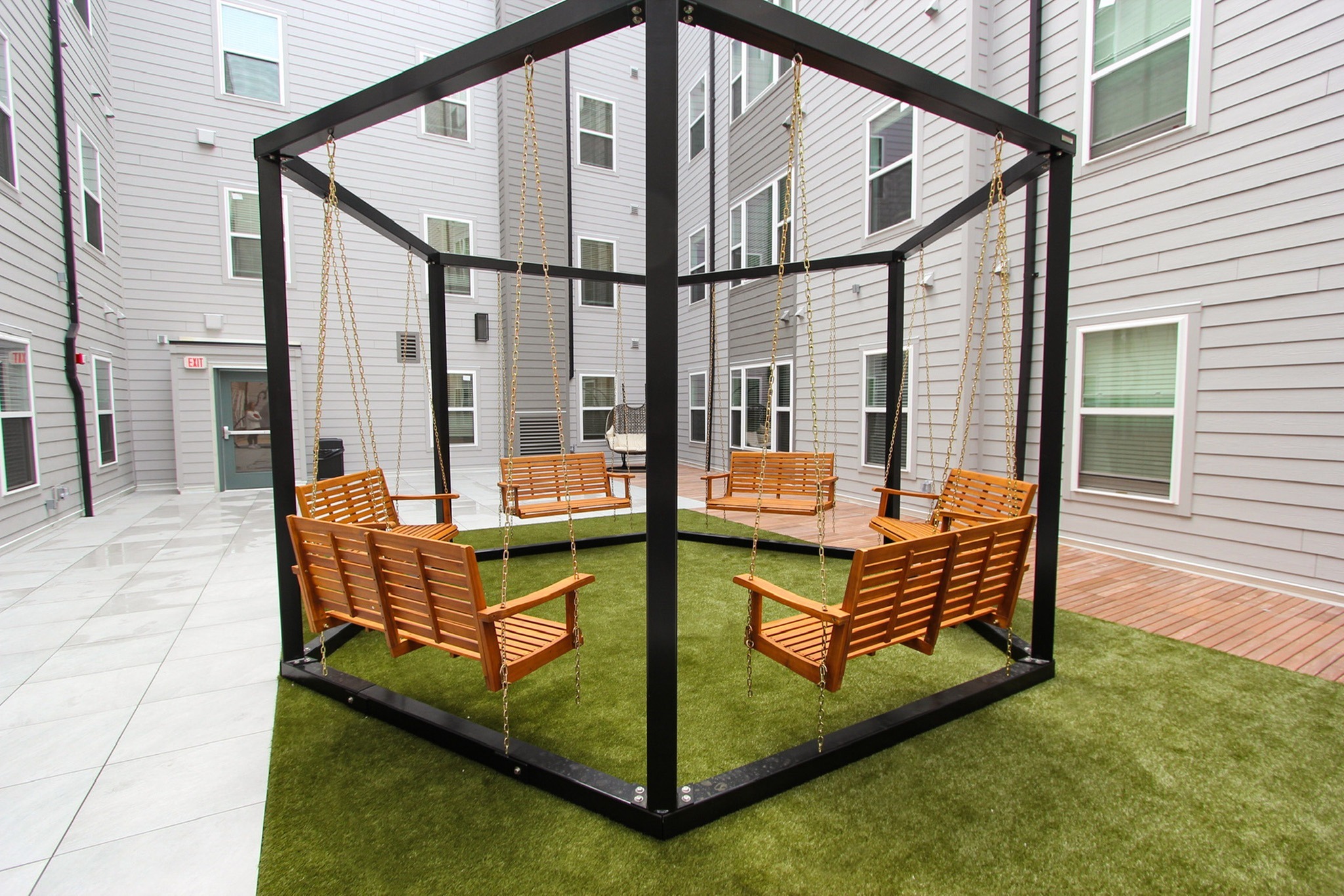 Photos | Student Apartments near UIUC | Pacifica on Green