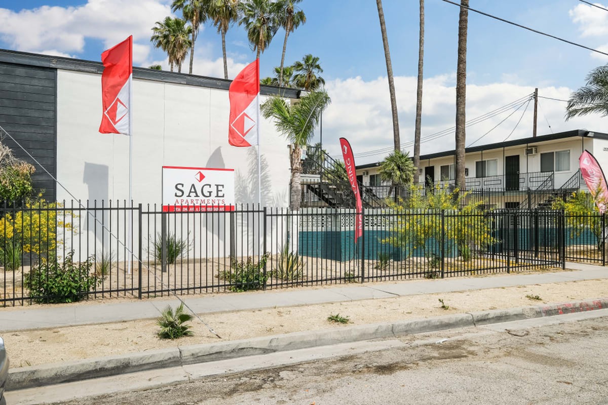Sage I | Apartments In San Bernardino, CA
