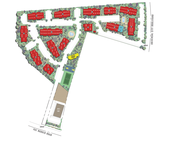 See What's Nearby | Peppermill