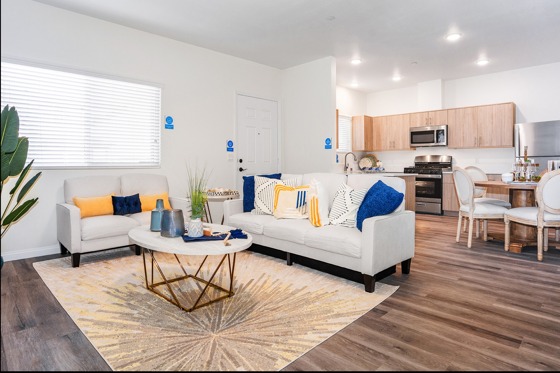 1 - 2 Bed Apartments - Check Availability | The Courtyard