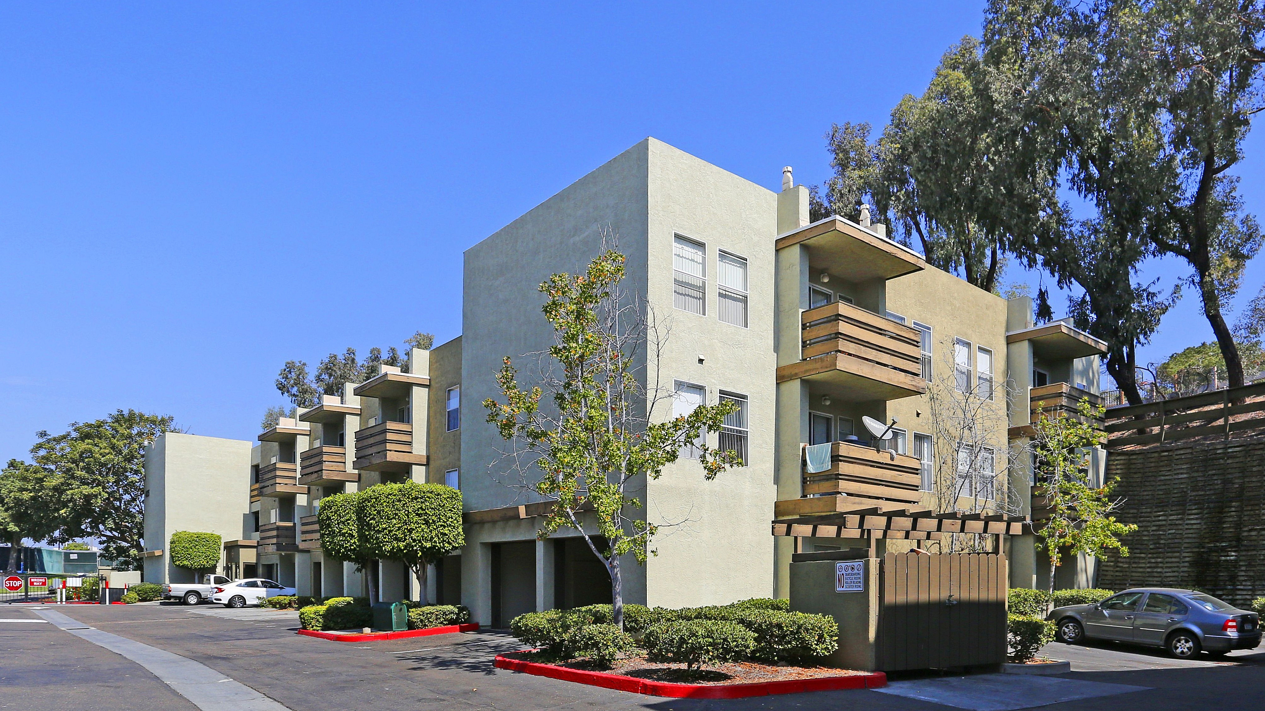 Parkview Terrace Apartments | Modern Living in San Diego, CA