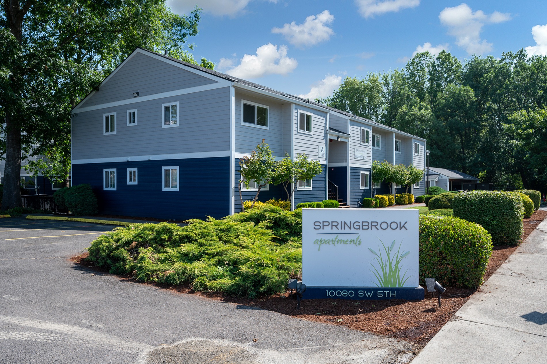 2 Bed Apartments - Check Availability | Springbrook