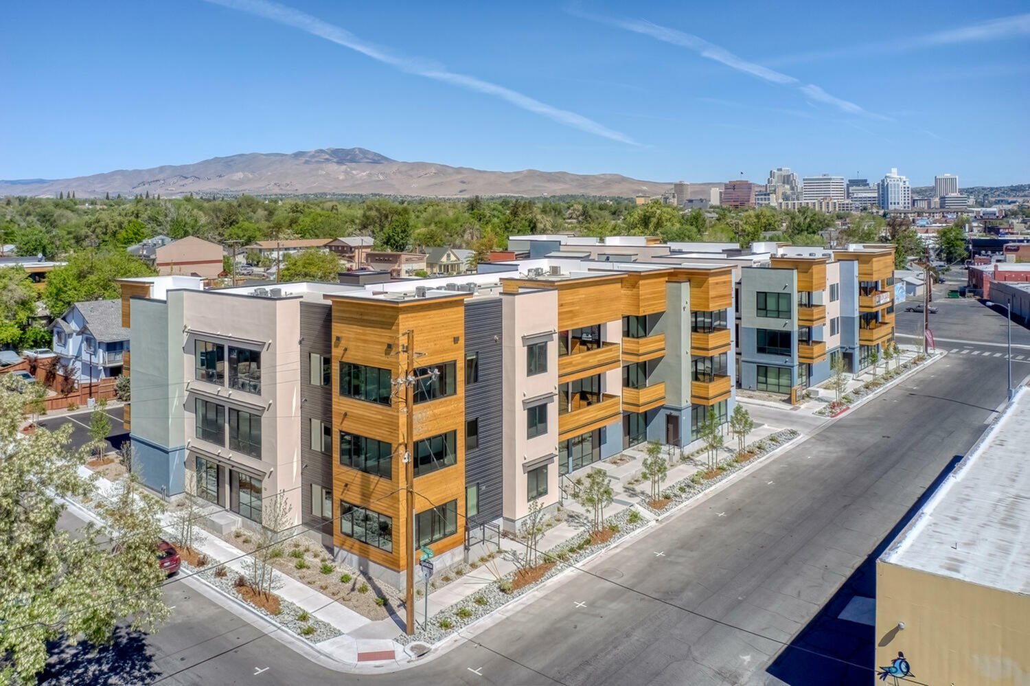 Apartments for Rent in Midtown Reno, NV | OneR Midtown