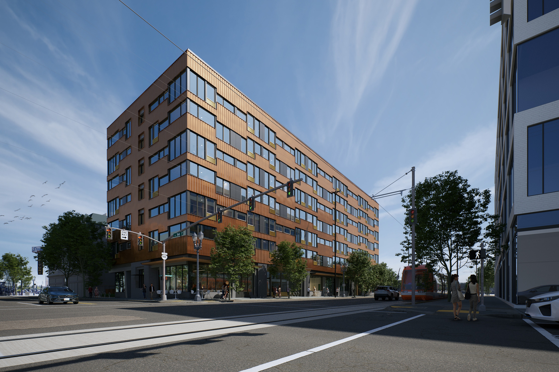 Luxury Apartments in Central Portland, OR | Jute | Home