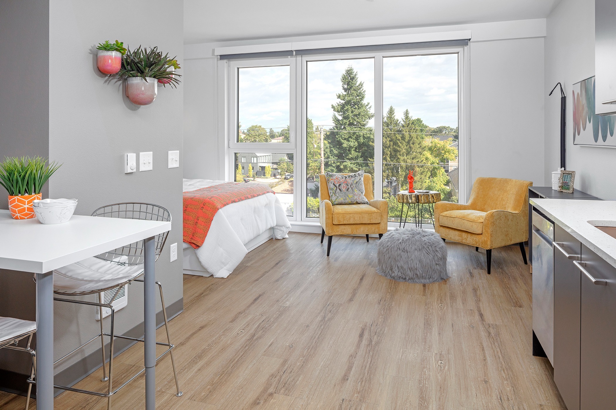 Studio - 1 Bed Apartments - Check Availability | Aniva