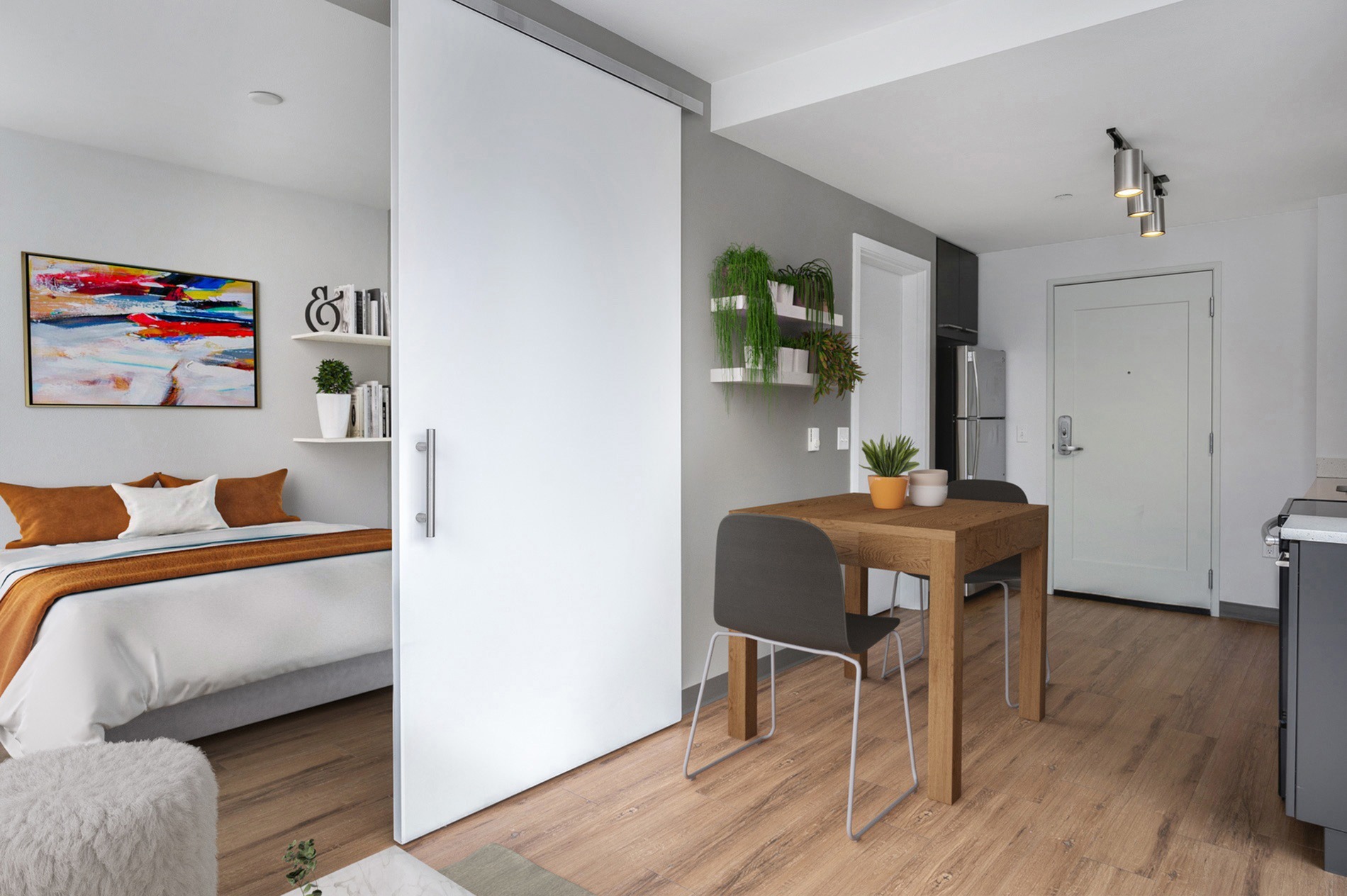 Studio - 1 Bed Apartments - Check Availability | Aniva