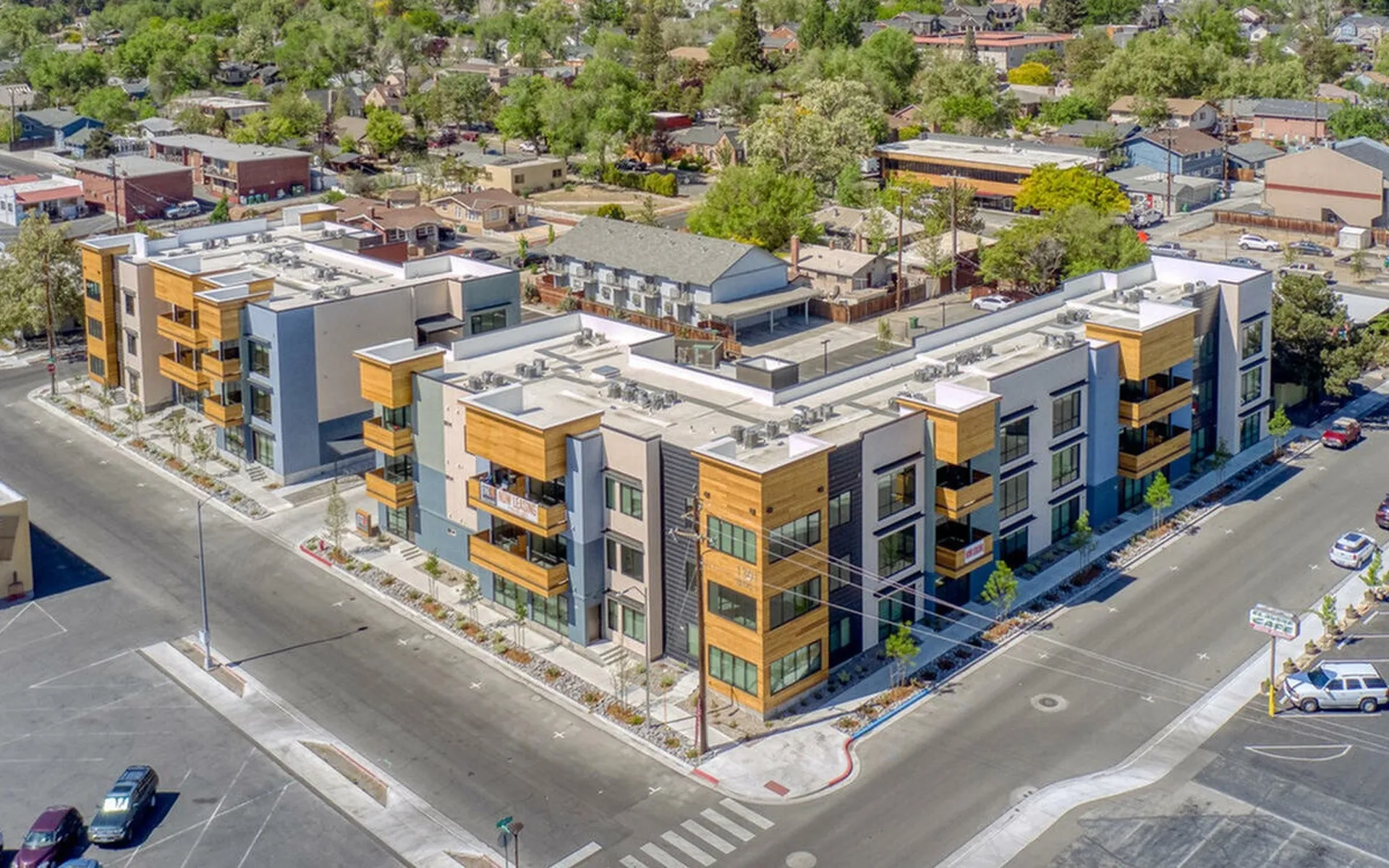 Apartments for Rent in Midtown Reno, NV | OneR Midtown