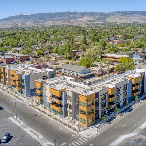 Apartments for Rent in Midtown Reno, NV | OneR Midtown