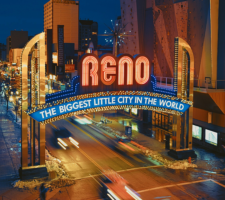 Sarrazin Arms Apartments | Apartments In Reno, NV