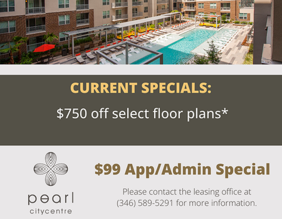 Pearl City Centre Apartments in Houston, TX | Official Site