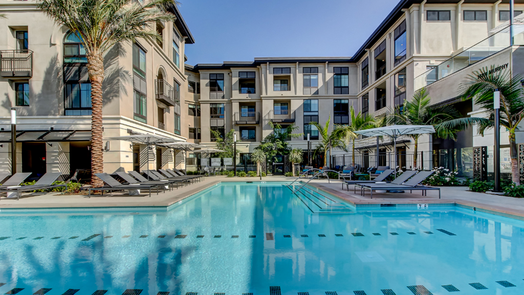 Irvine Apartments | The Murphy Photos