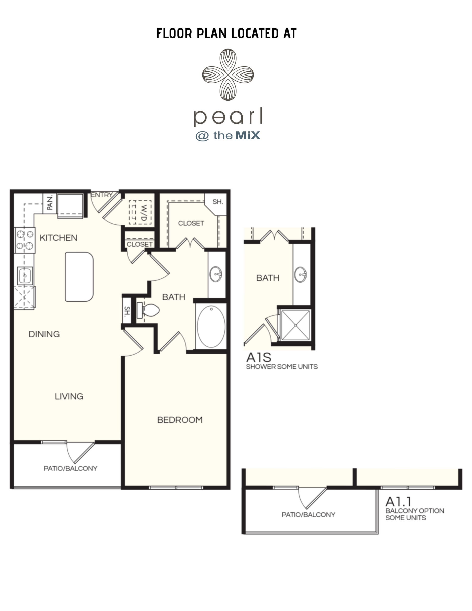 Studio - 2 Bed Apartments - Check Availability | Midtown Houston Living