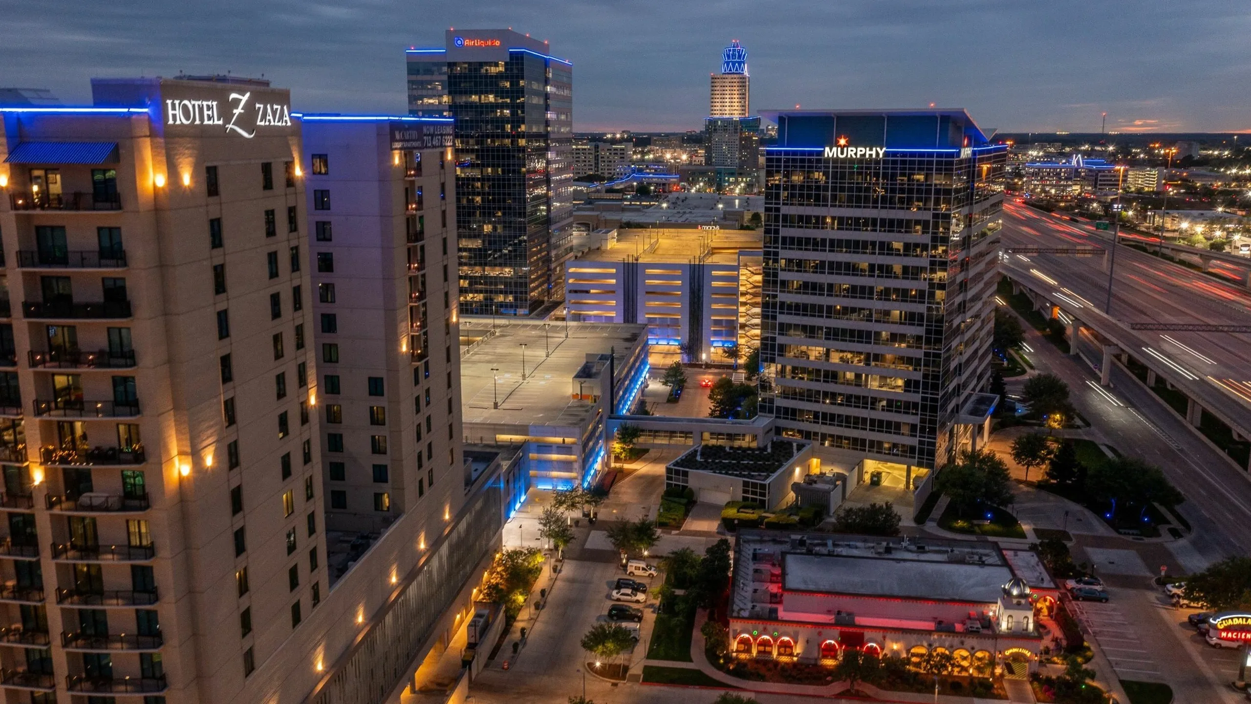 The Fountains at Memorial City in Houston | Official Site