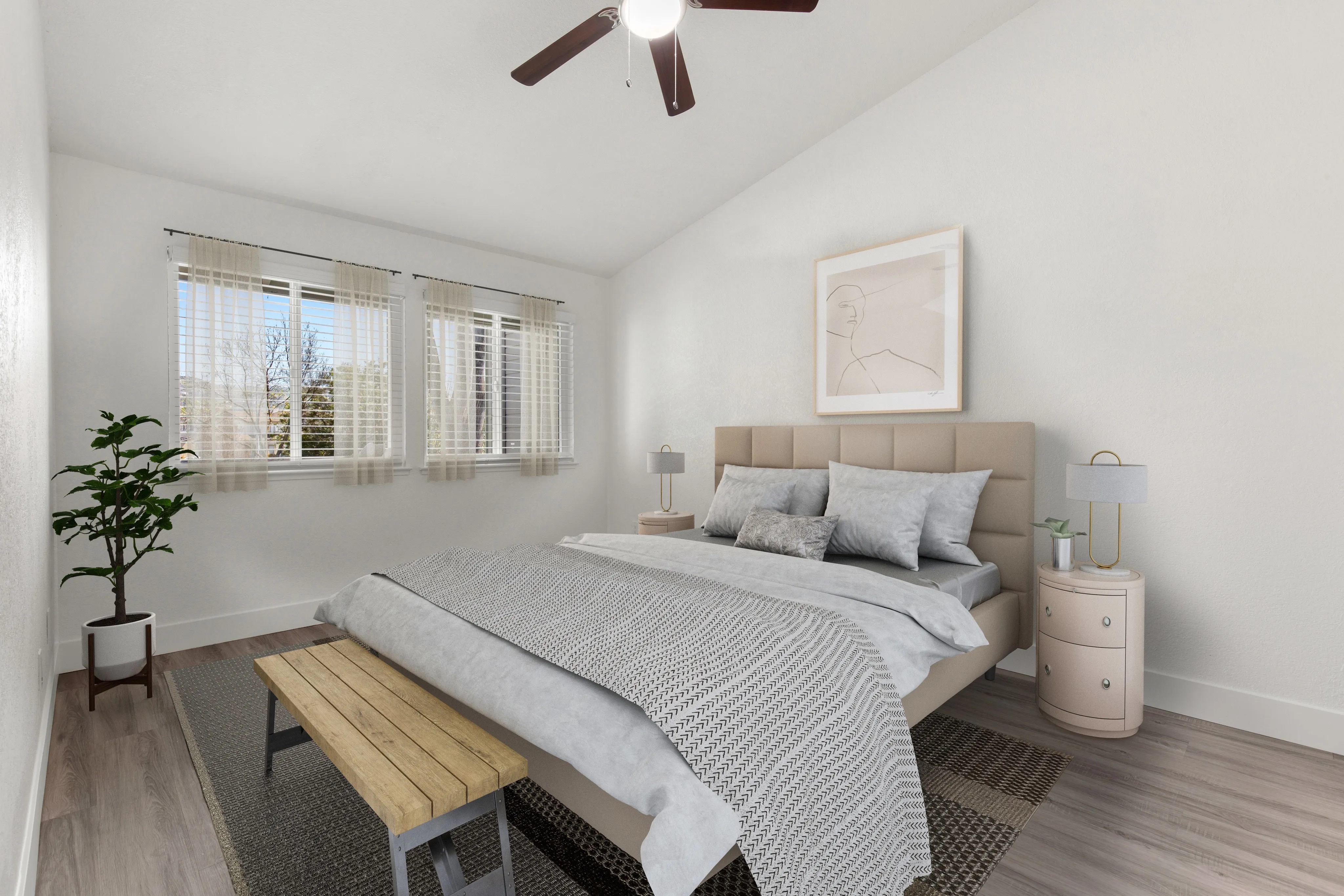 View Photos & Take A Virtual Tour | The Huntley Apartments