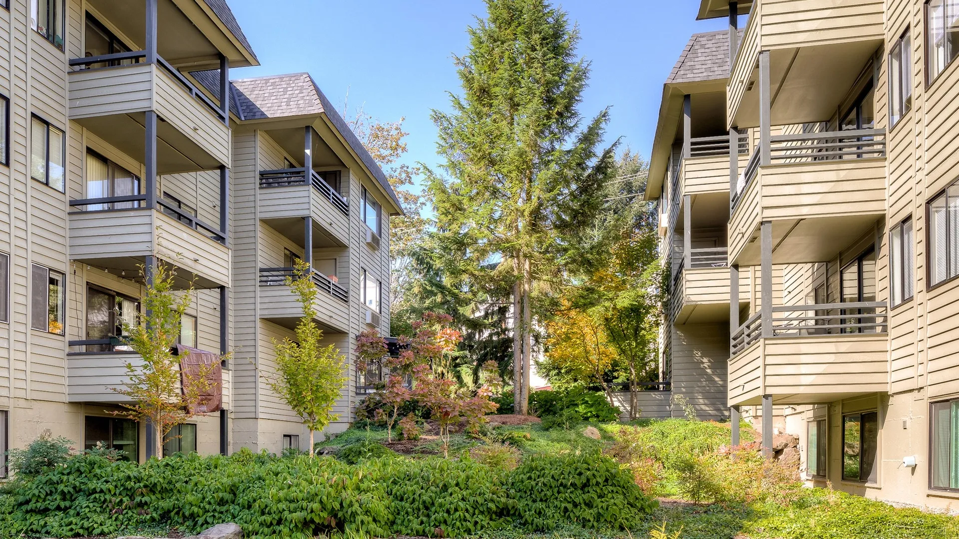 Meridian Place Apartments | Apartments In Seattle, WA