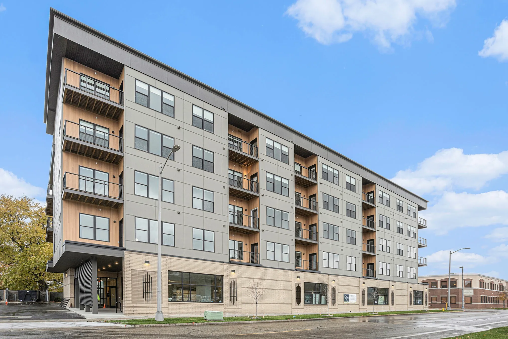 View Photos & Take A Virtual Tour | The Tribune Lofts