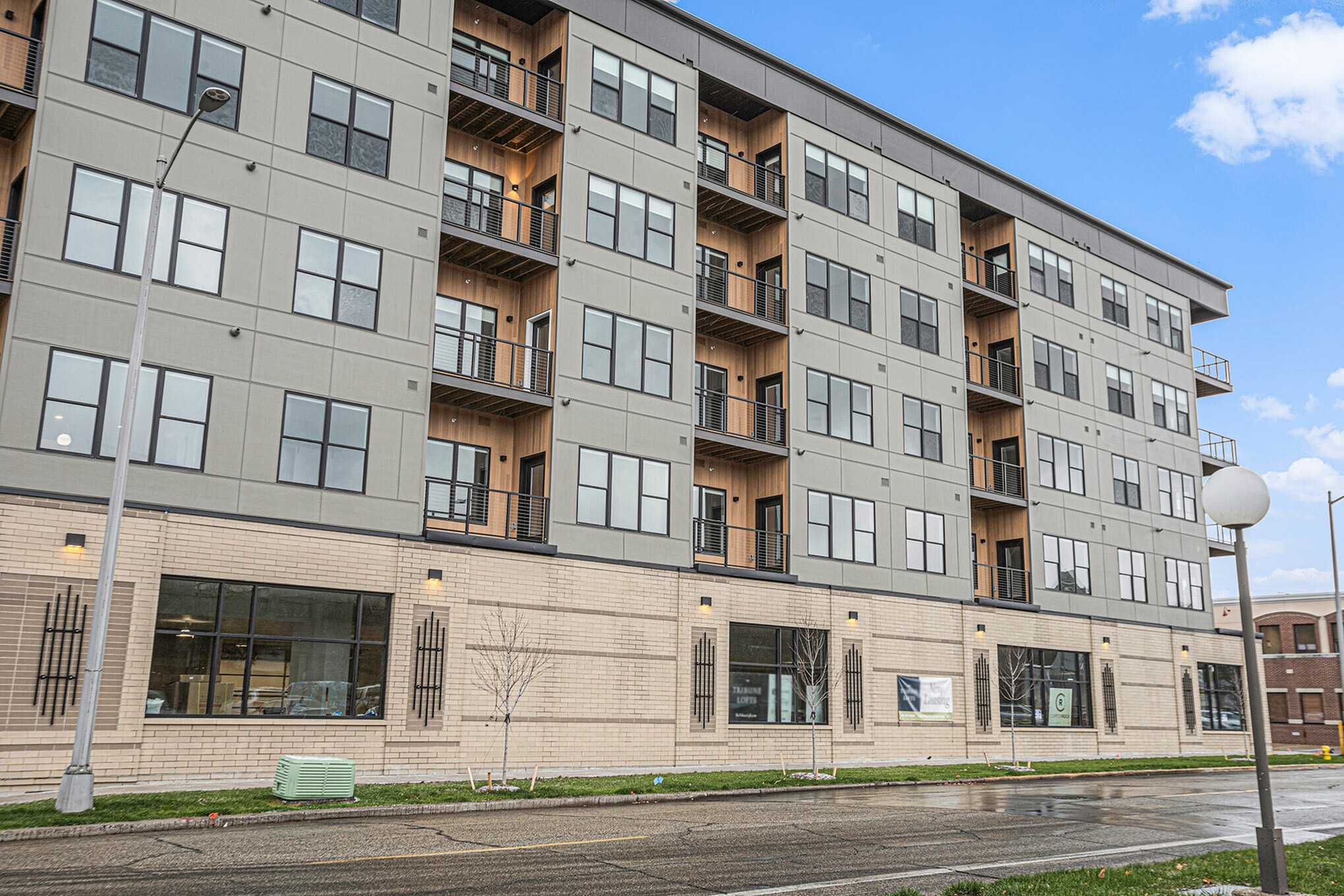 View Photos | The Tribune Lofts