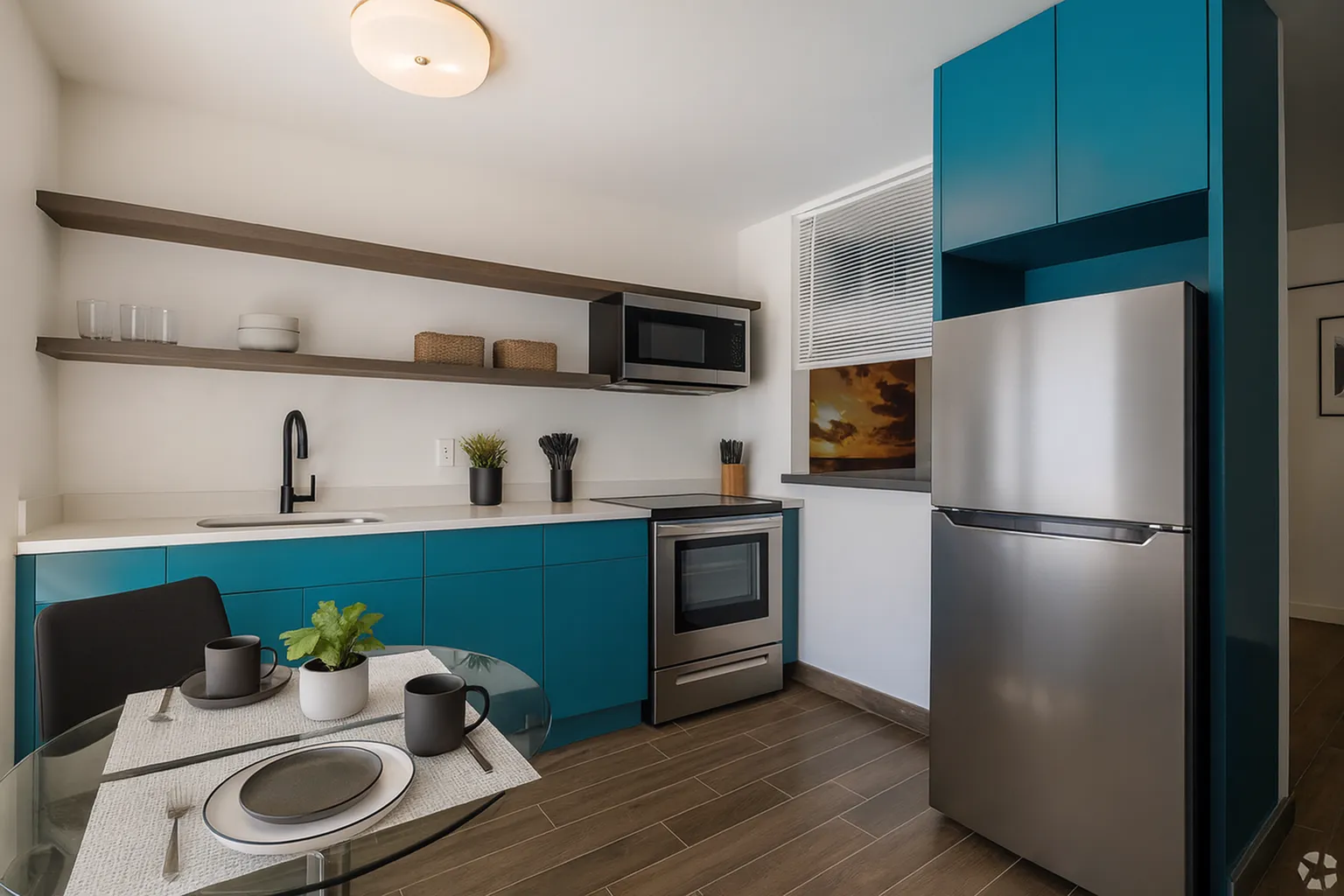 View Photos | Swan Luxury Studio Apartments