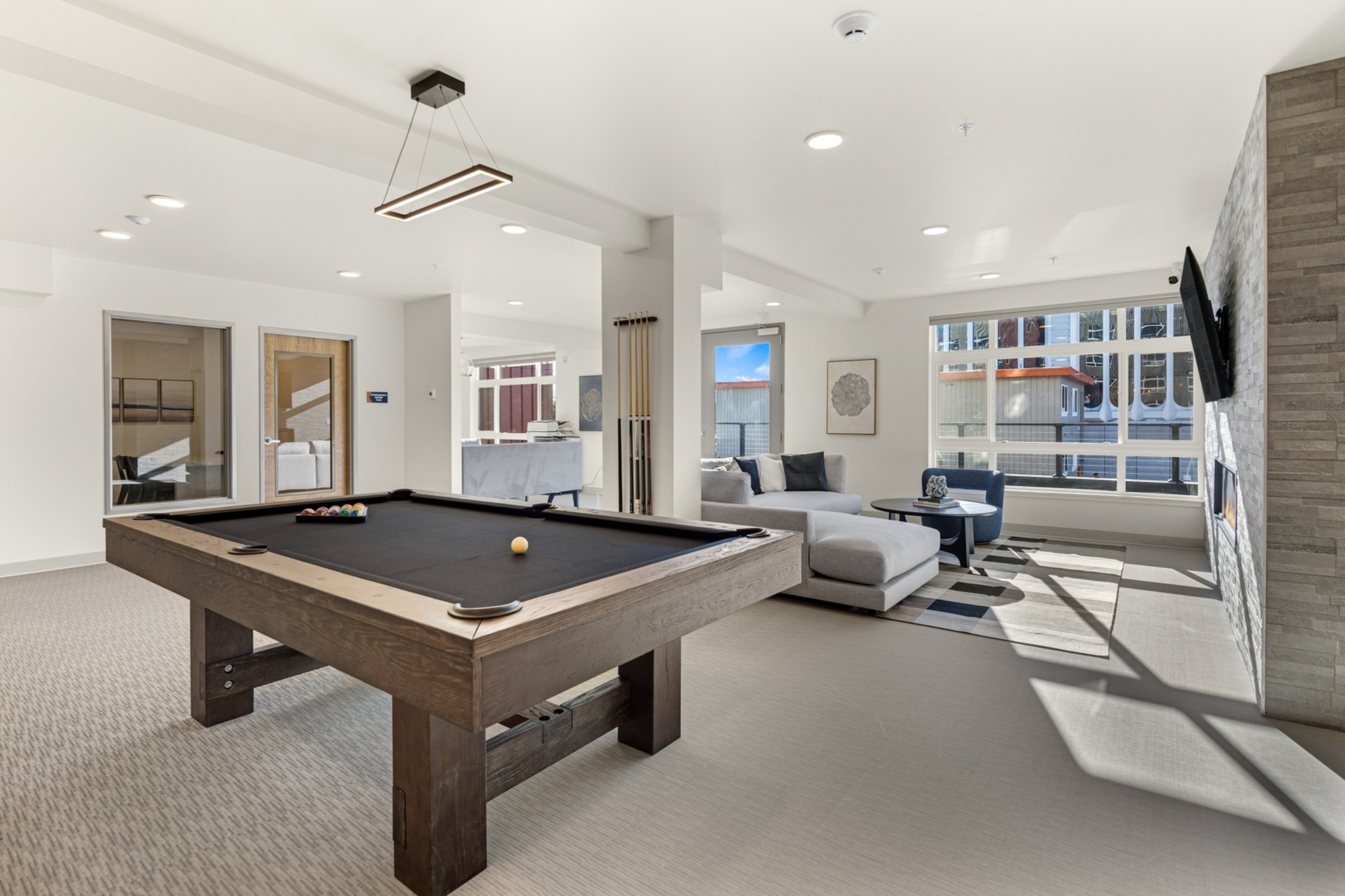 Luxury Living Photo Gallery — Block 96, Anchorage, Alaska