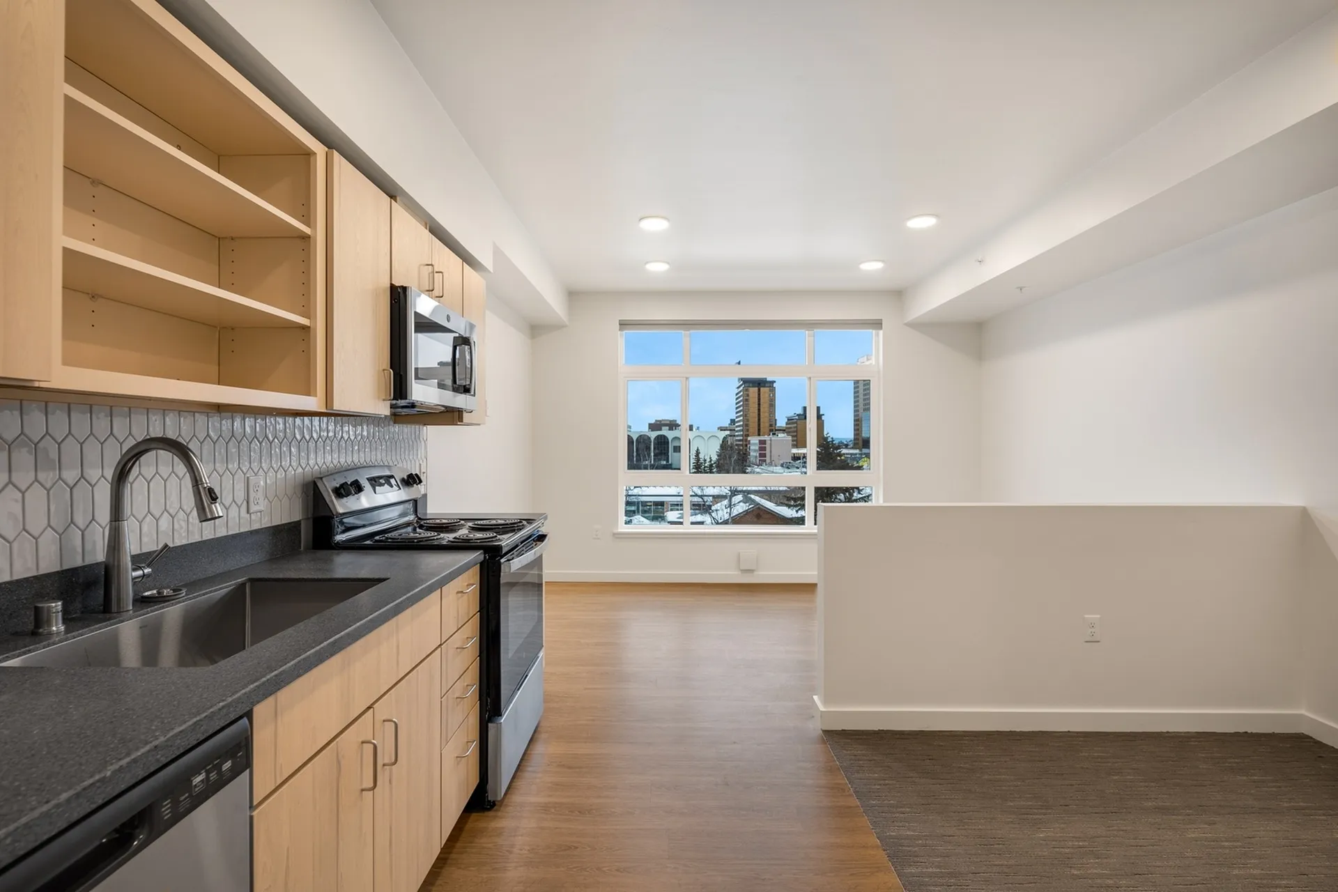 Luxury Living Photo Gallery — Block 96, Anchorage, Alaska