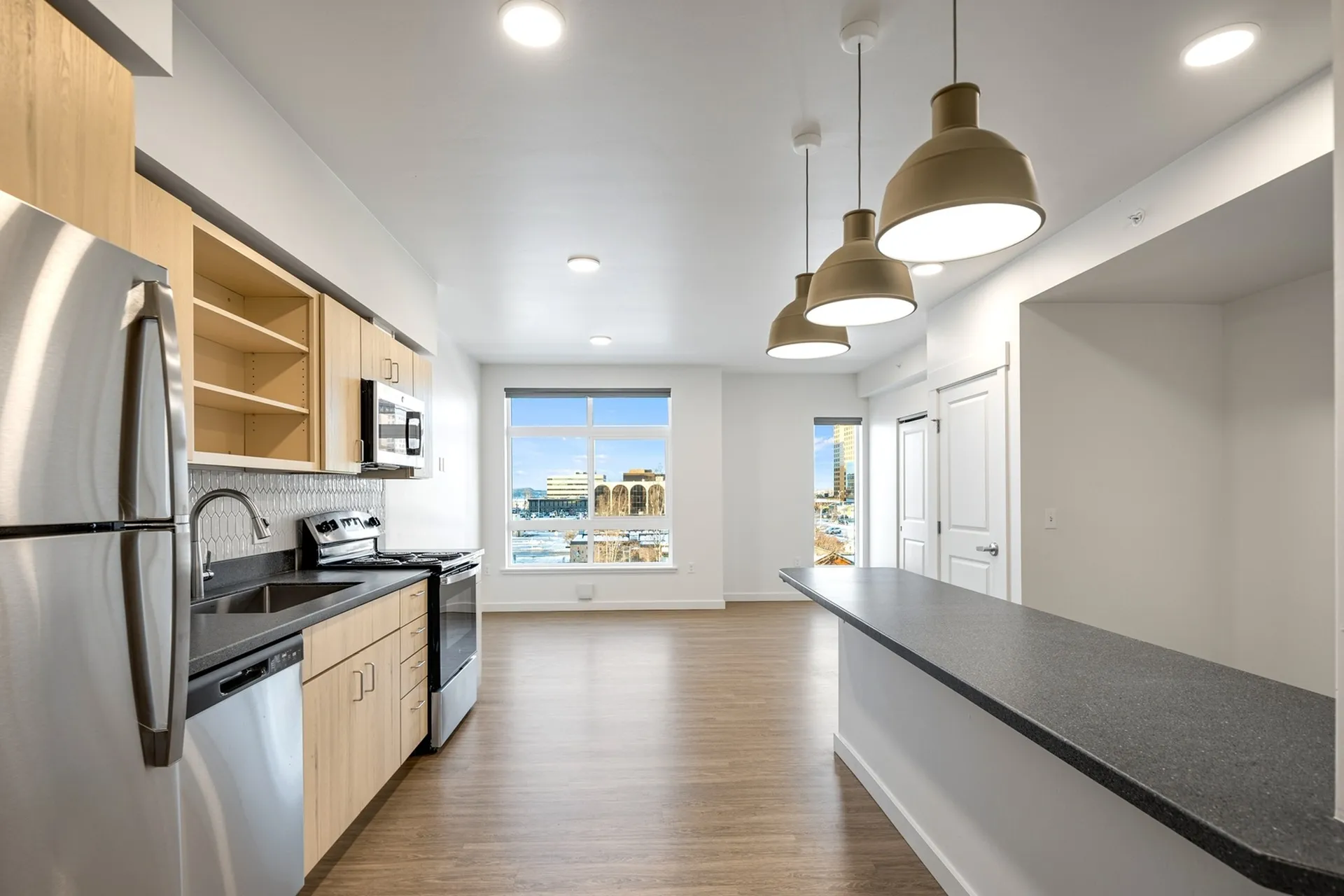 Luxury Living Photo Gallery — Block 96, Anchorage, Alaska