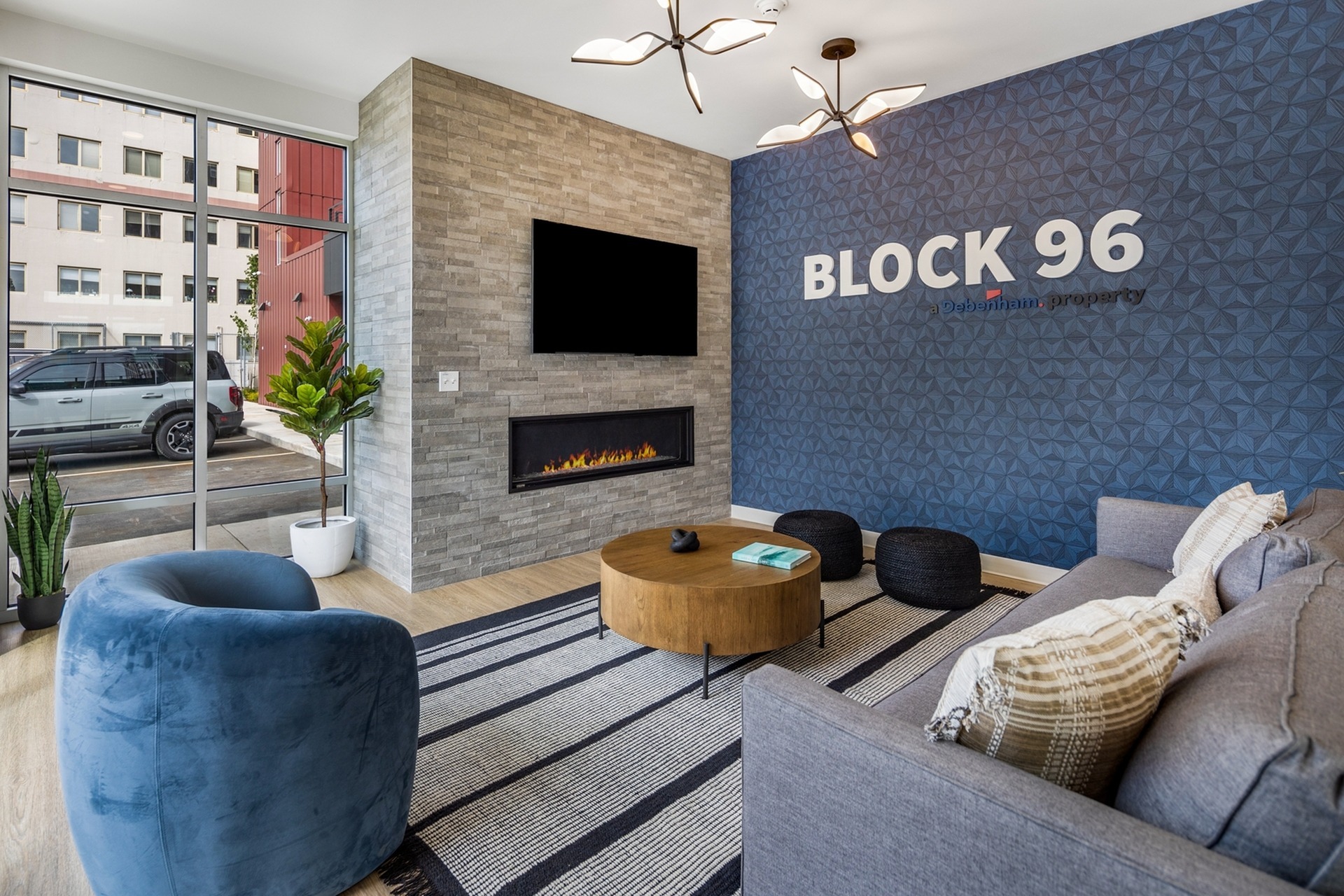 Luxury Living Photo Gallery — Block 96, Anchorage, Alaska