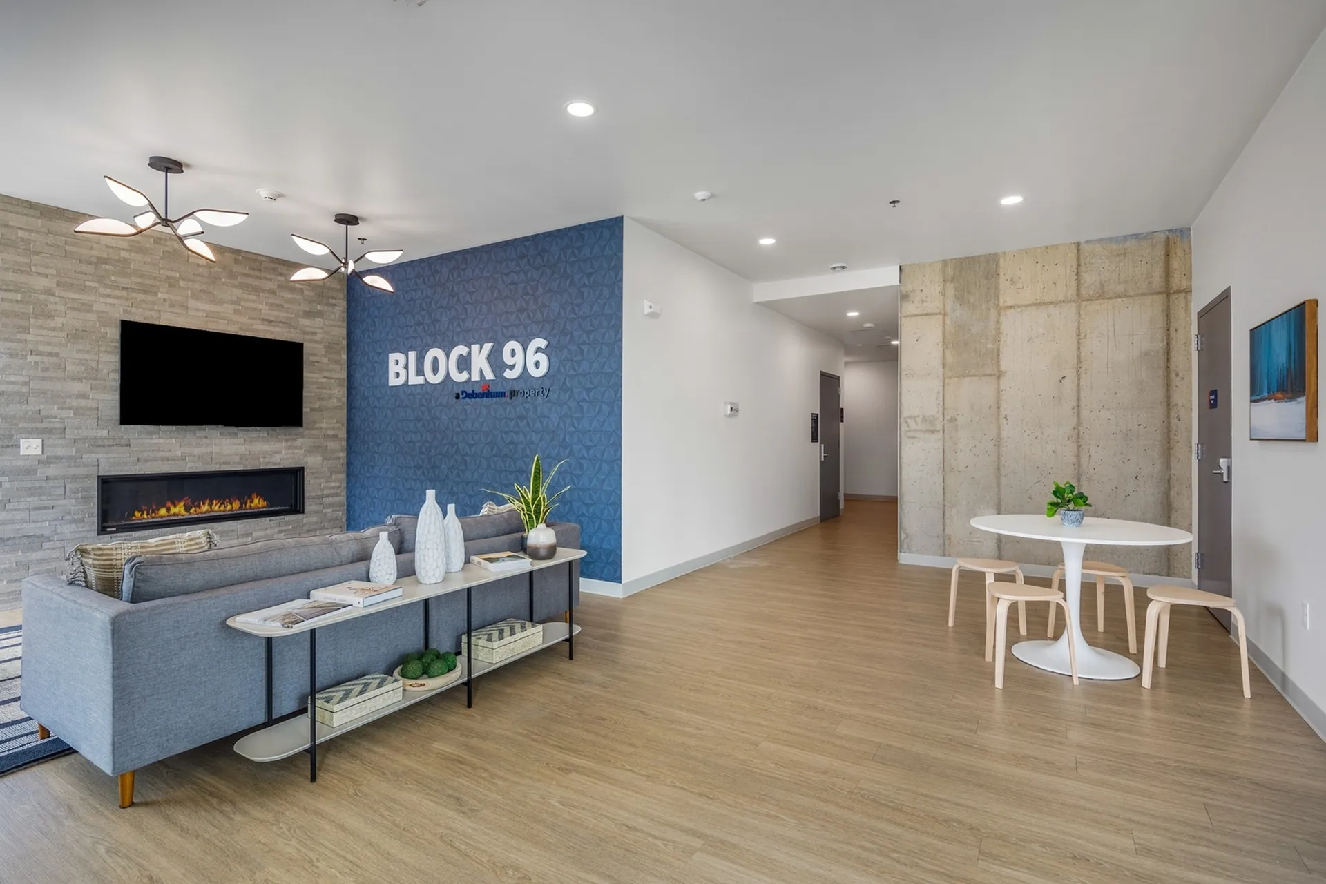 Luxury Living Photo Gallery — Block 96, Anchorage, Alaska