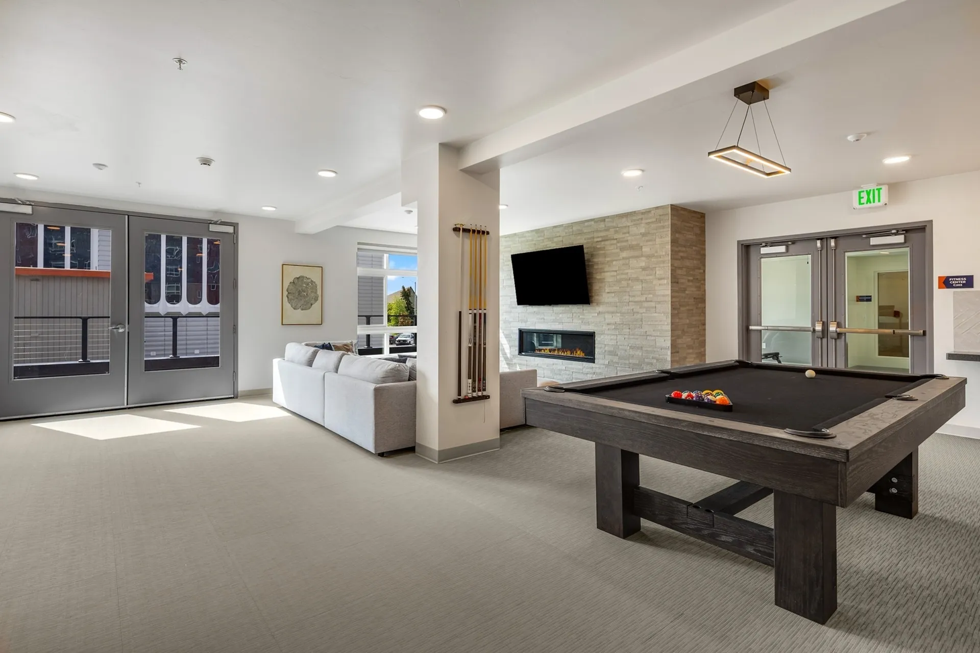 Luxury Living Photo Gallery — Block 96, Anchorage, Alaska