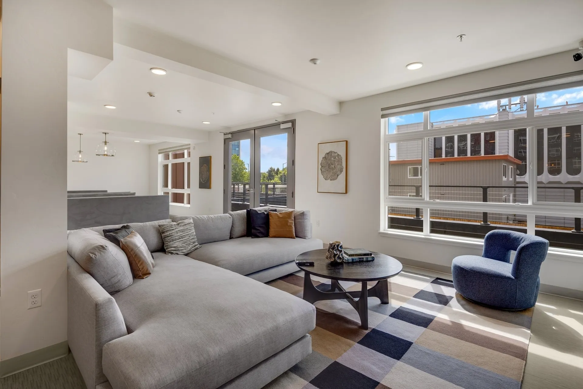 Luxury Living Photo Gallery — Block 96, Anchorage, Alaska