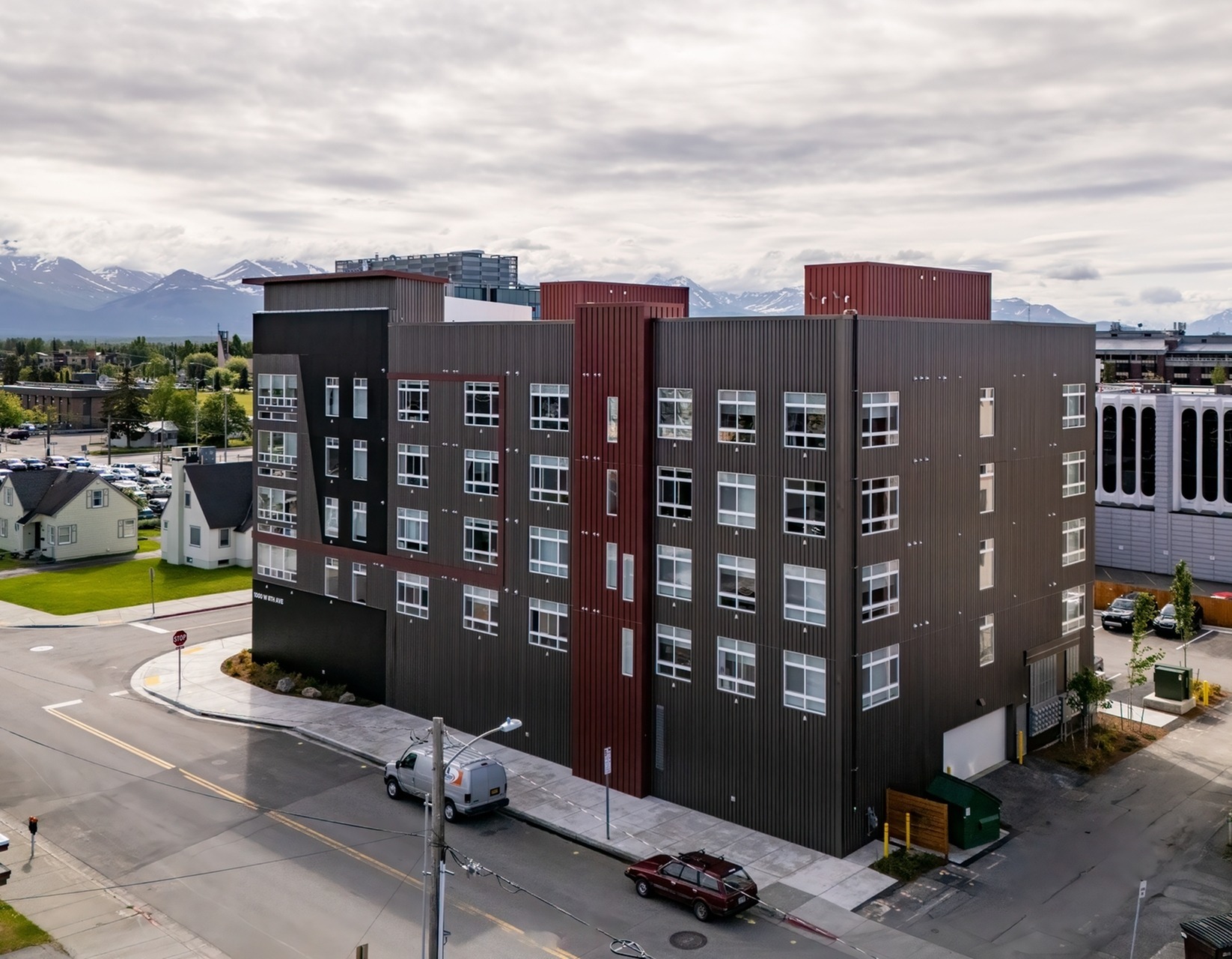 Luxury Living Photo Gallery — Block 96, Anchorage, Alaska