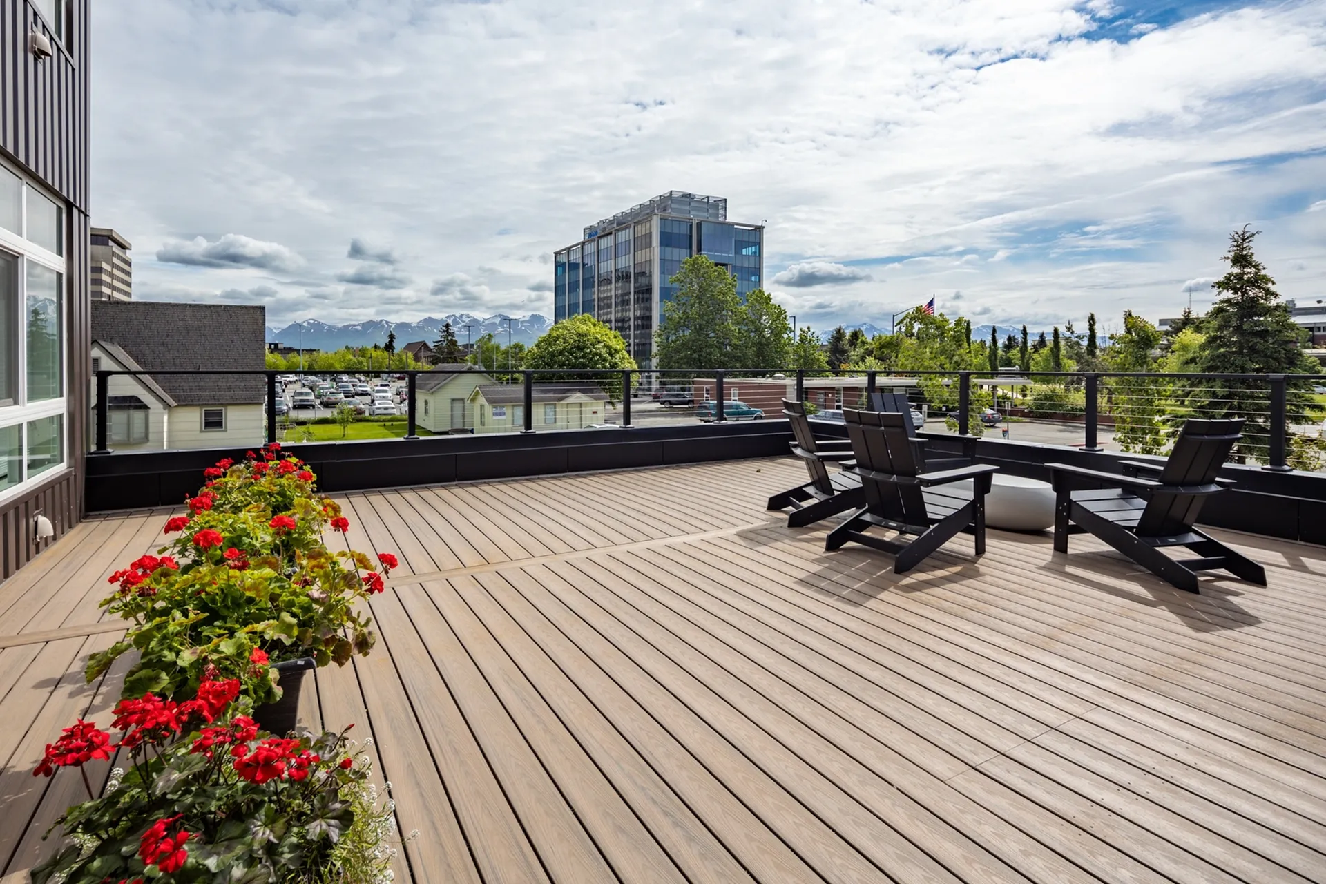 Luxury Living Photo Gallery — Block 96, Anchorage, Alaska