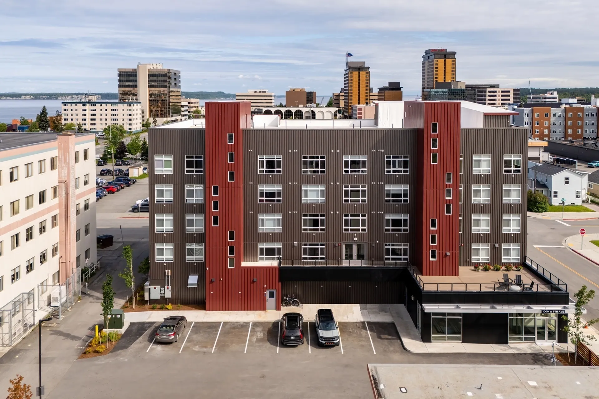 Luxury Living Photo Gallery — Block 96, Anchorage, Alaska