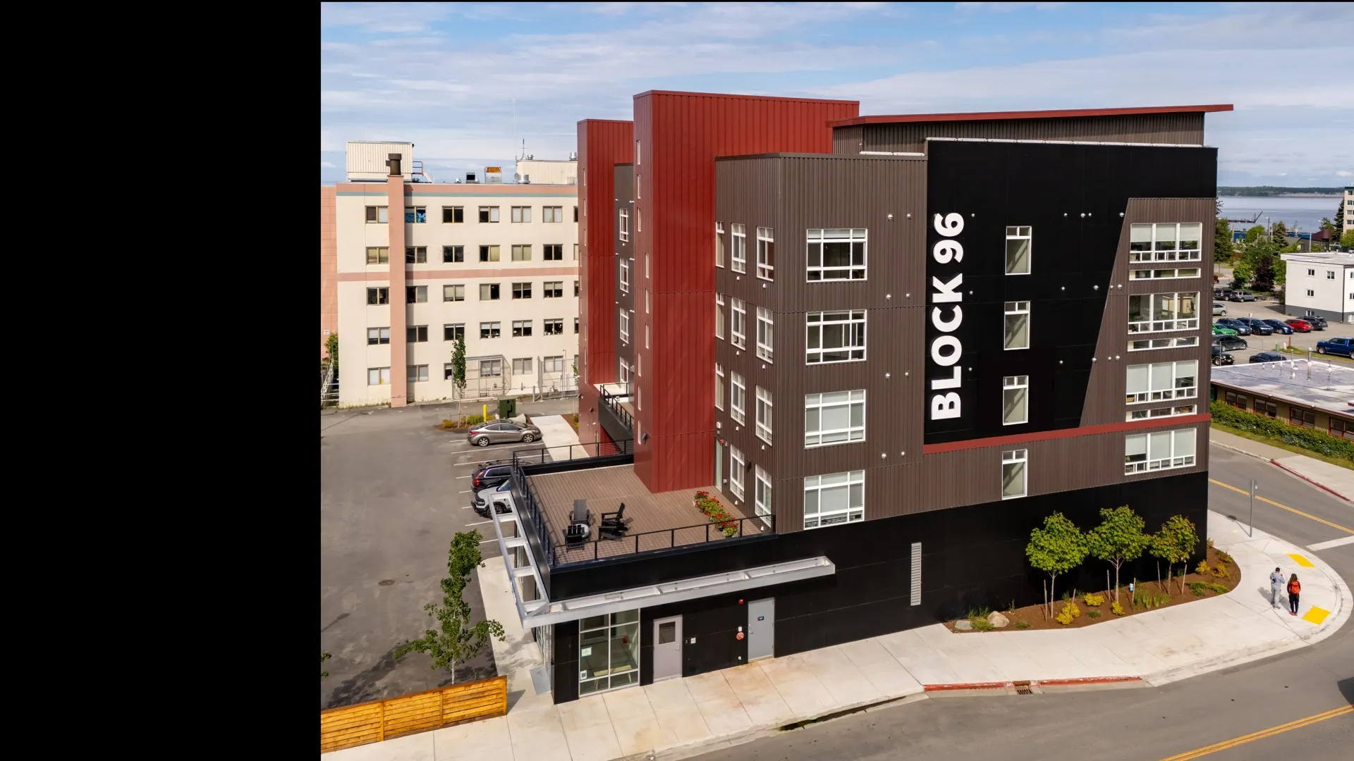 Luxury Living | Block 96 Apartments | Official Site