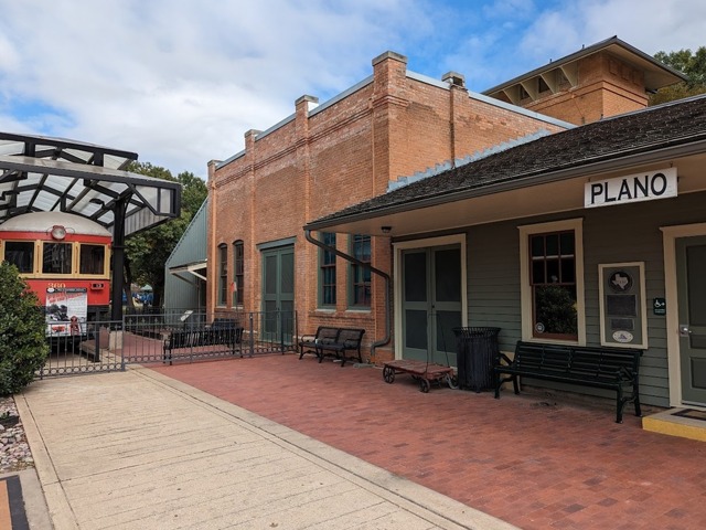 Explore the Charm of Historic Downtown Plano — The Emory