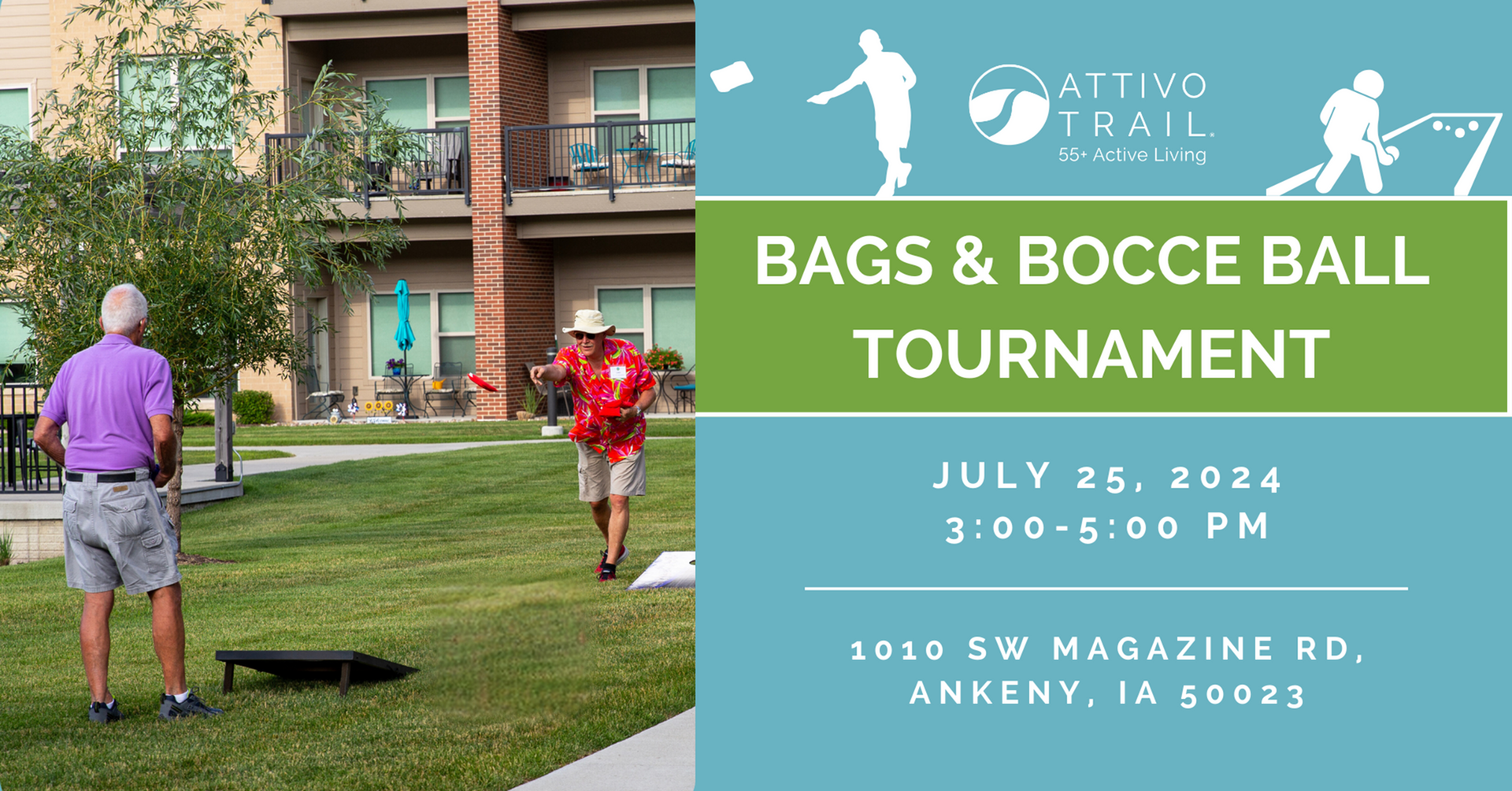 Attivo Trail - Ankeny Blog