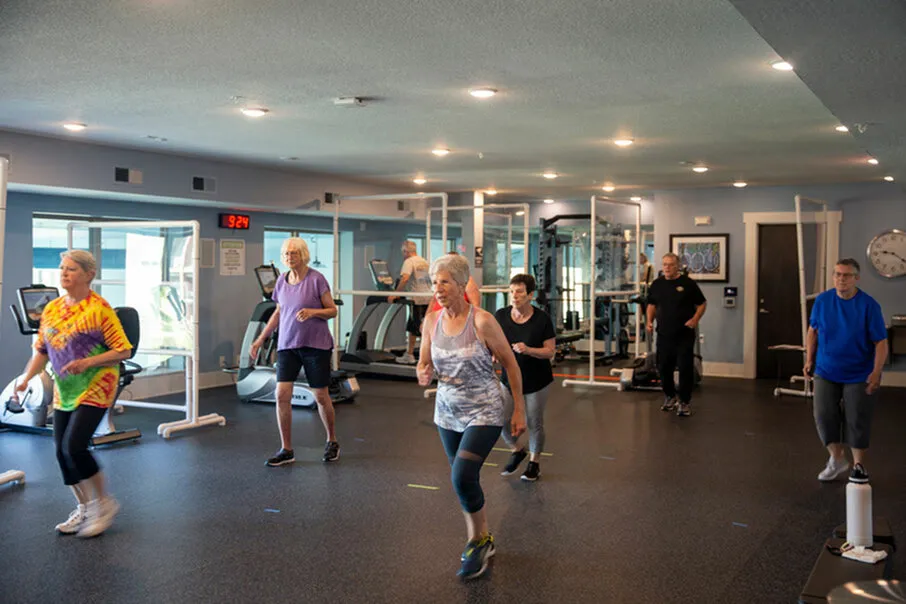 Benefits of 55+ Active Adult Living