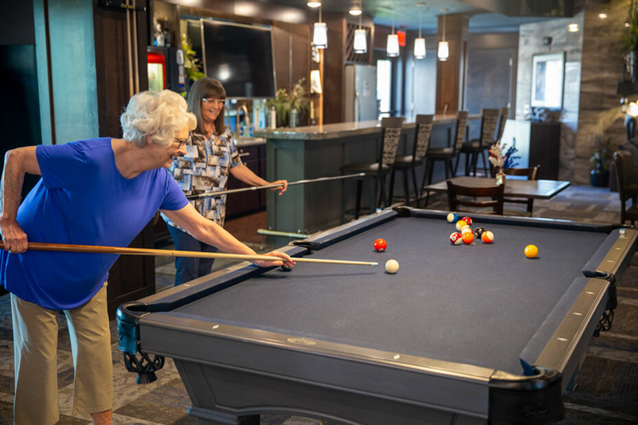 Benefits of 55+ Active Adult Living