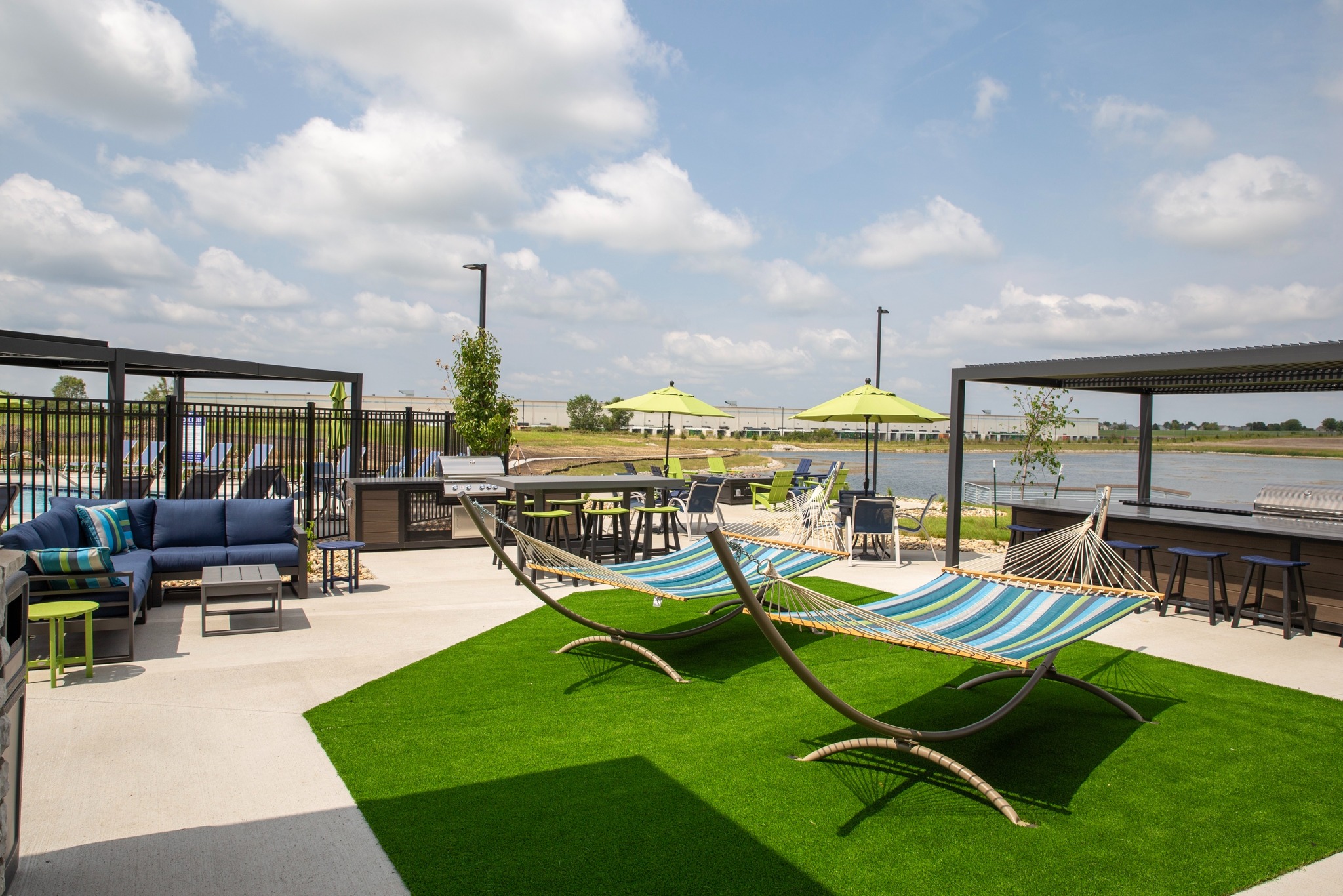 Gallery and tour for The Emory North Liberty: See Your Future Home