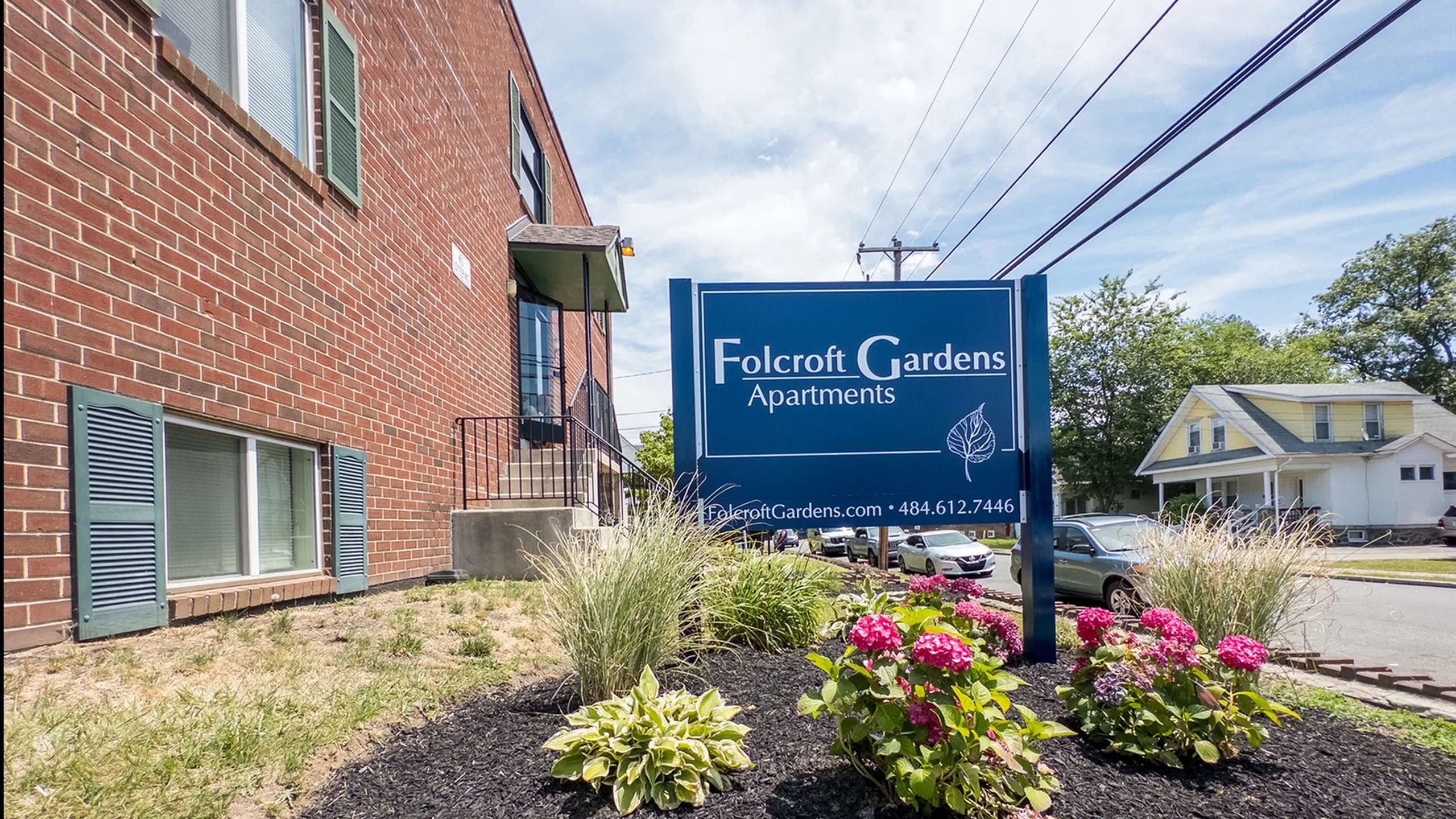 Folcroft Gardens | Apartments in Folcroft PA