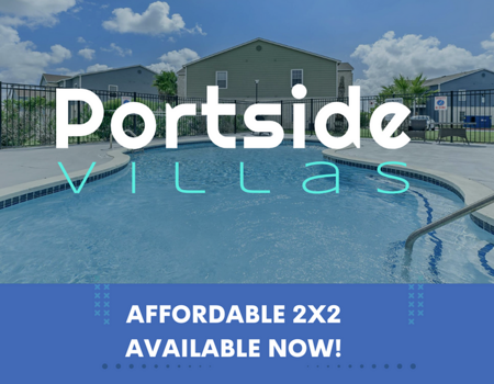 Portside Villas | Apartments In Ingleside, TX
