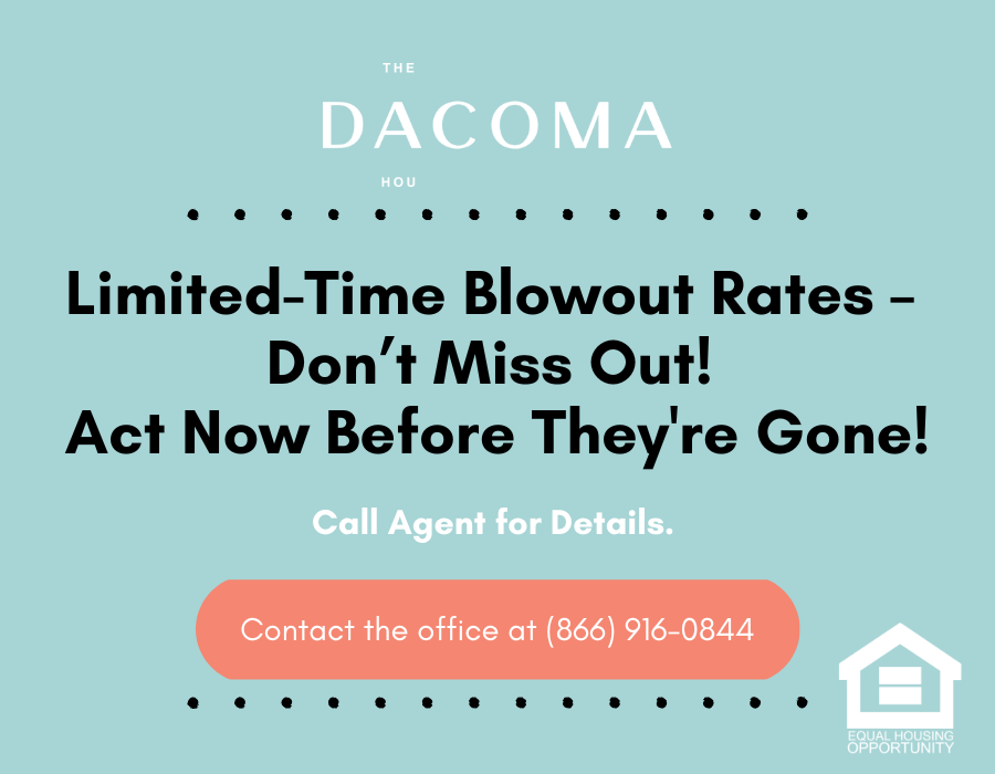 The Dacoma | Apartments In Houston, TX