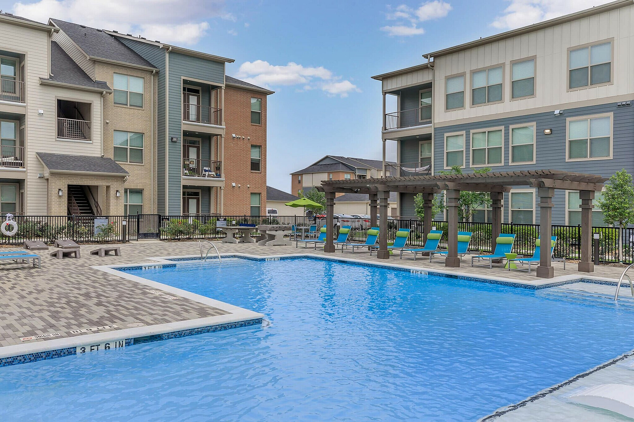 Photo Preview of Cityscape Apartments in Houston, TX